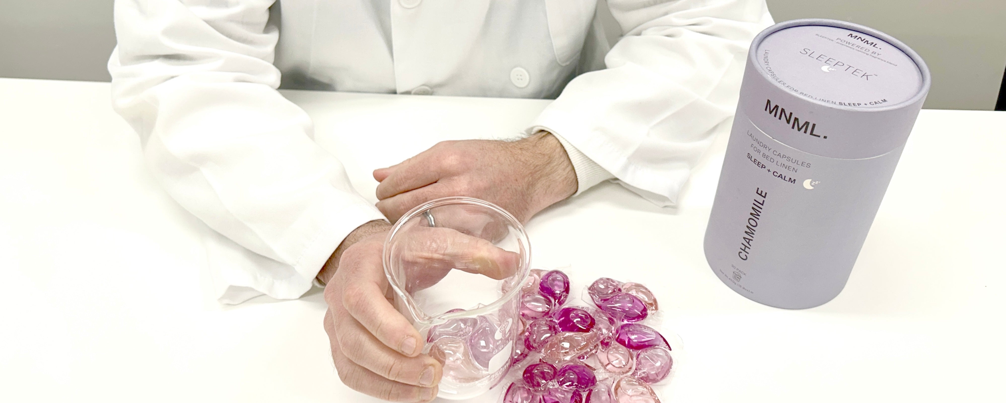 How MNML Laundry Capsules outperformed both Liquid and Detergent Sheet