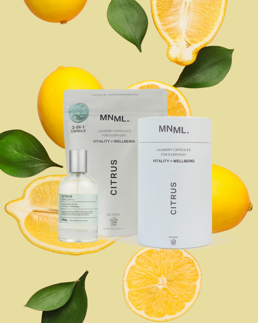 CITRUS Bundle – MNML