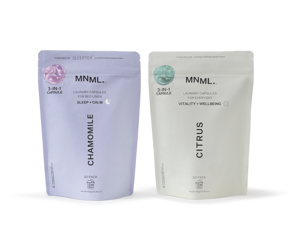 Laundry Capsule Refill Pack (60pk) – MNML